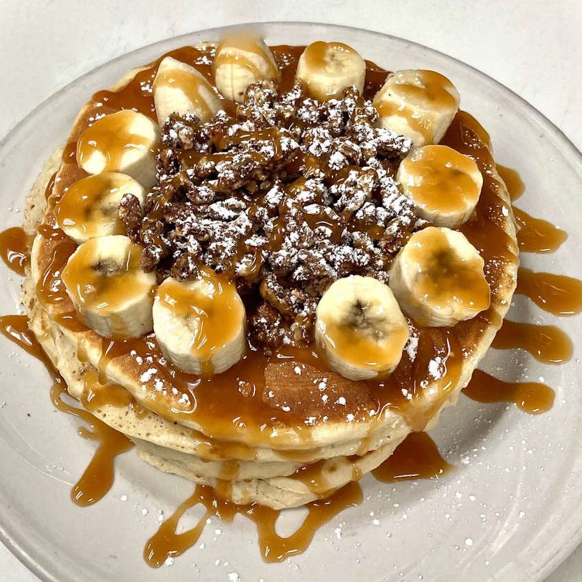 Southern Belles Pancakes