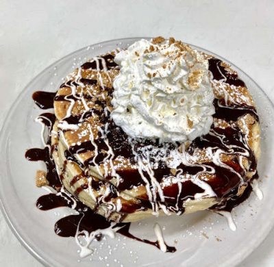 Southern Belles Pancakes